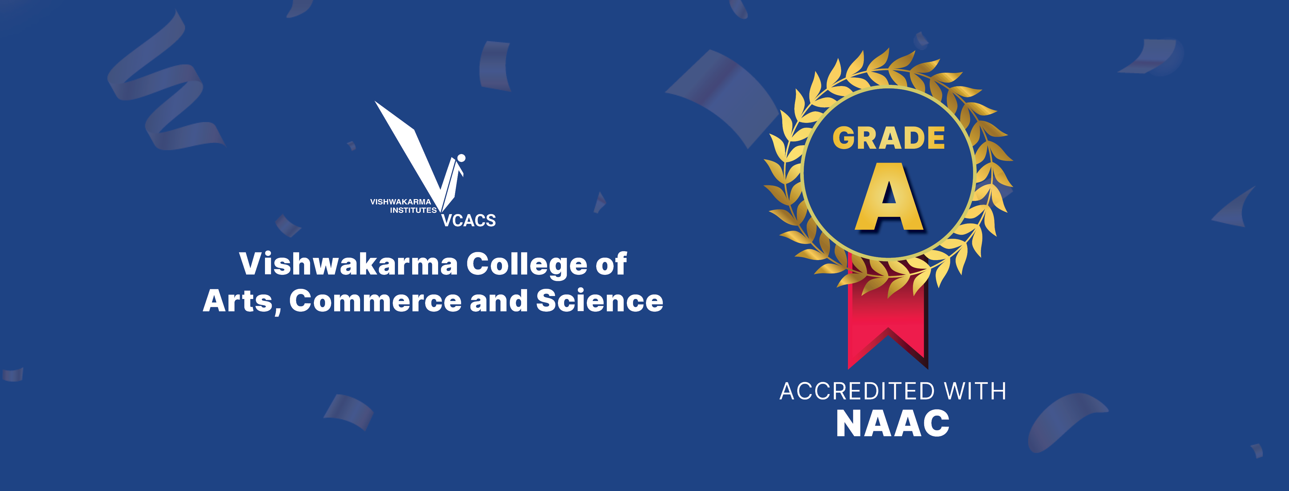 Vishwakarma College of Arts, Commerce & Science in Pune | VCACS